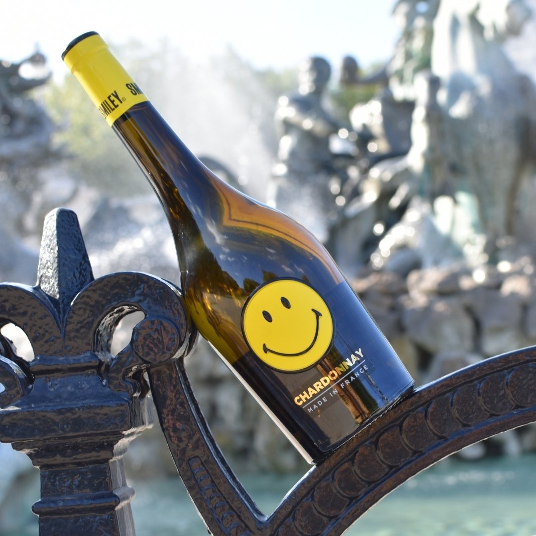 SMILEY® Wines – Boutique Famille Icard